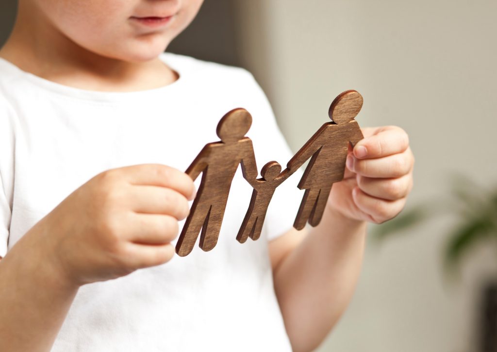 What Are the Child Custody Options After Divorce?