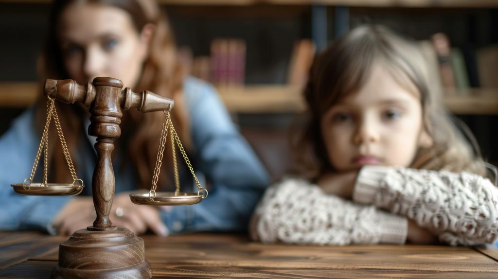 How Do Legal Custody and Physical Custody Work in the UK?